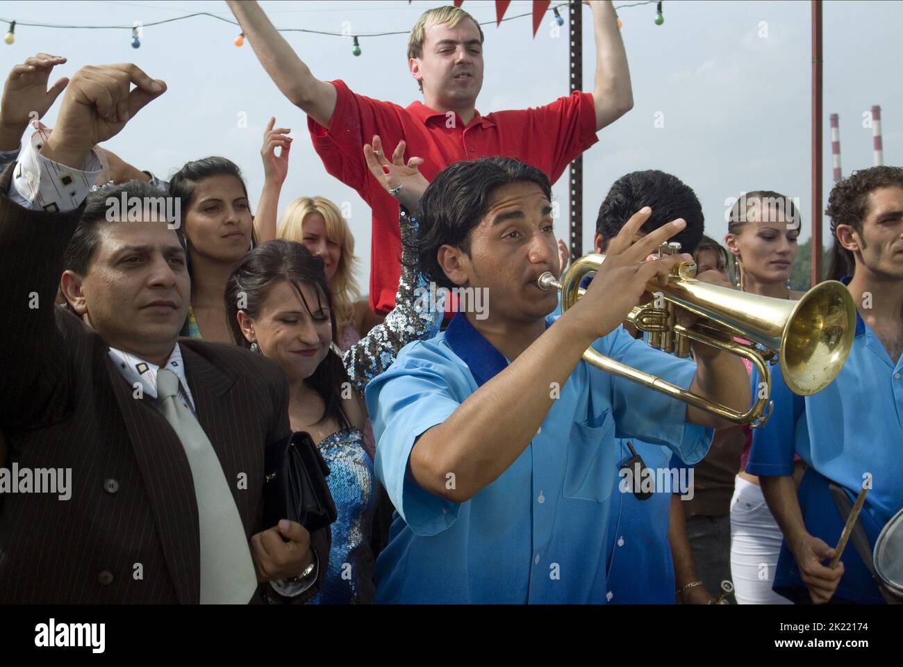 MARKO MARKOVIC, GUCHA, 2006 Stock Photo - Alamy
