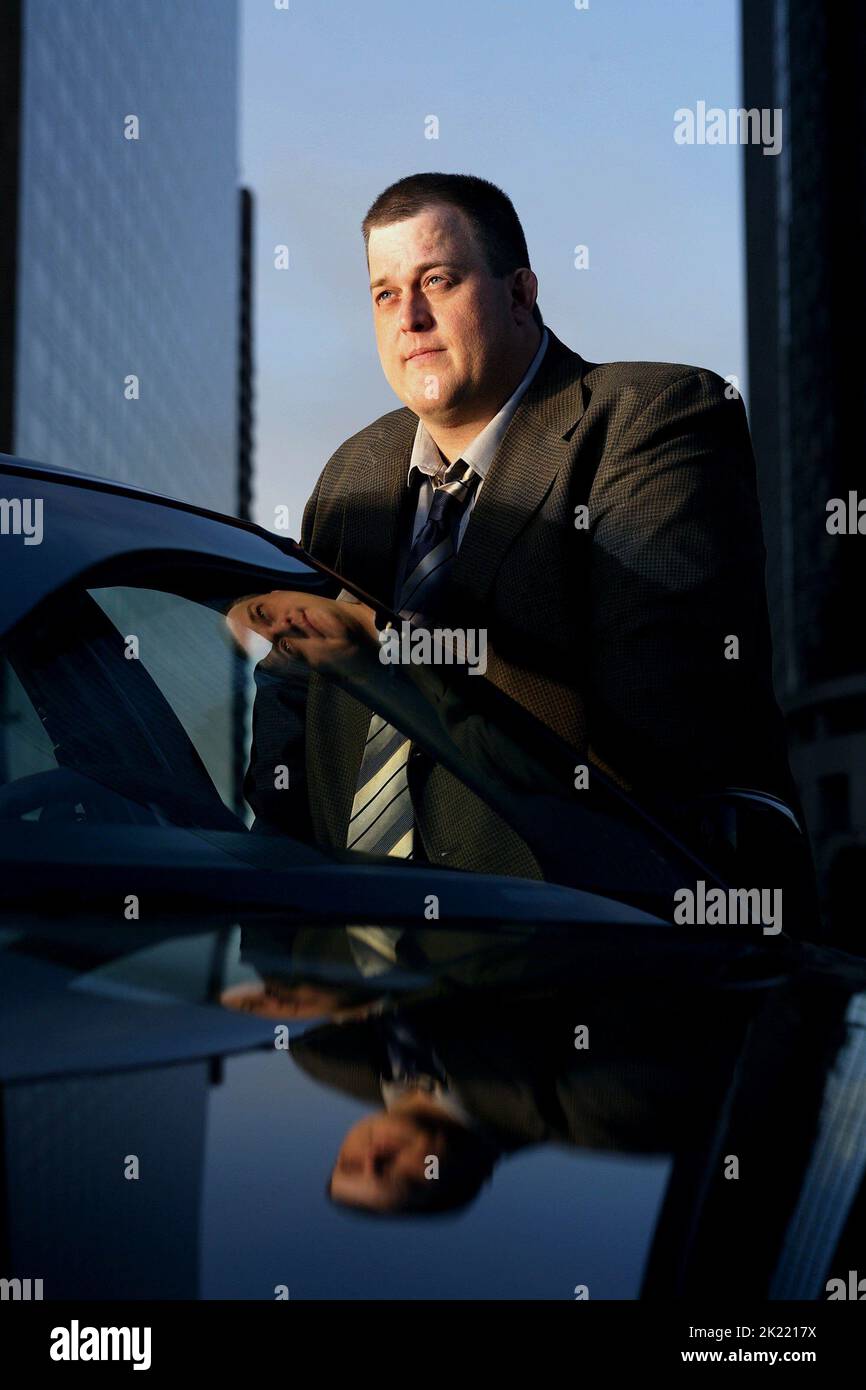 BILLY GARDELL, HEIST, 2006 Stock Photo - Alamy