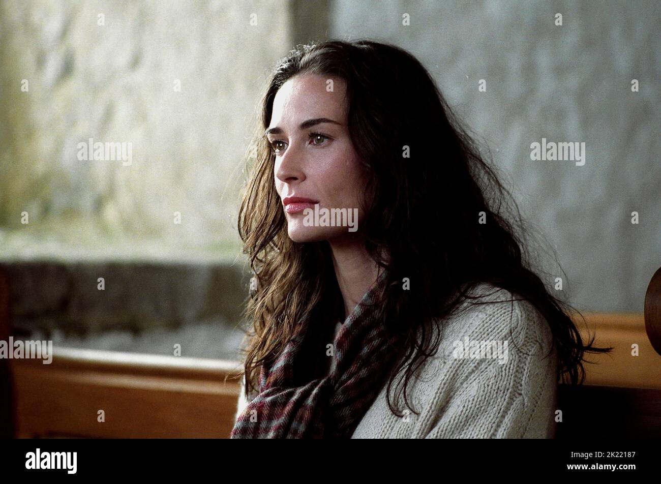 DEMI MOORE, HALF LIGHT, 2006 Stock Photo - Alamy