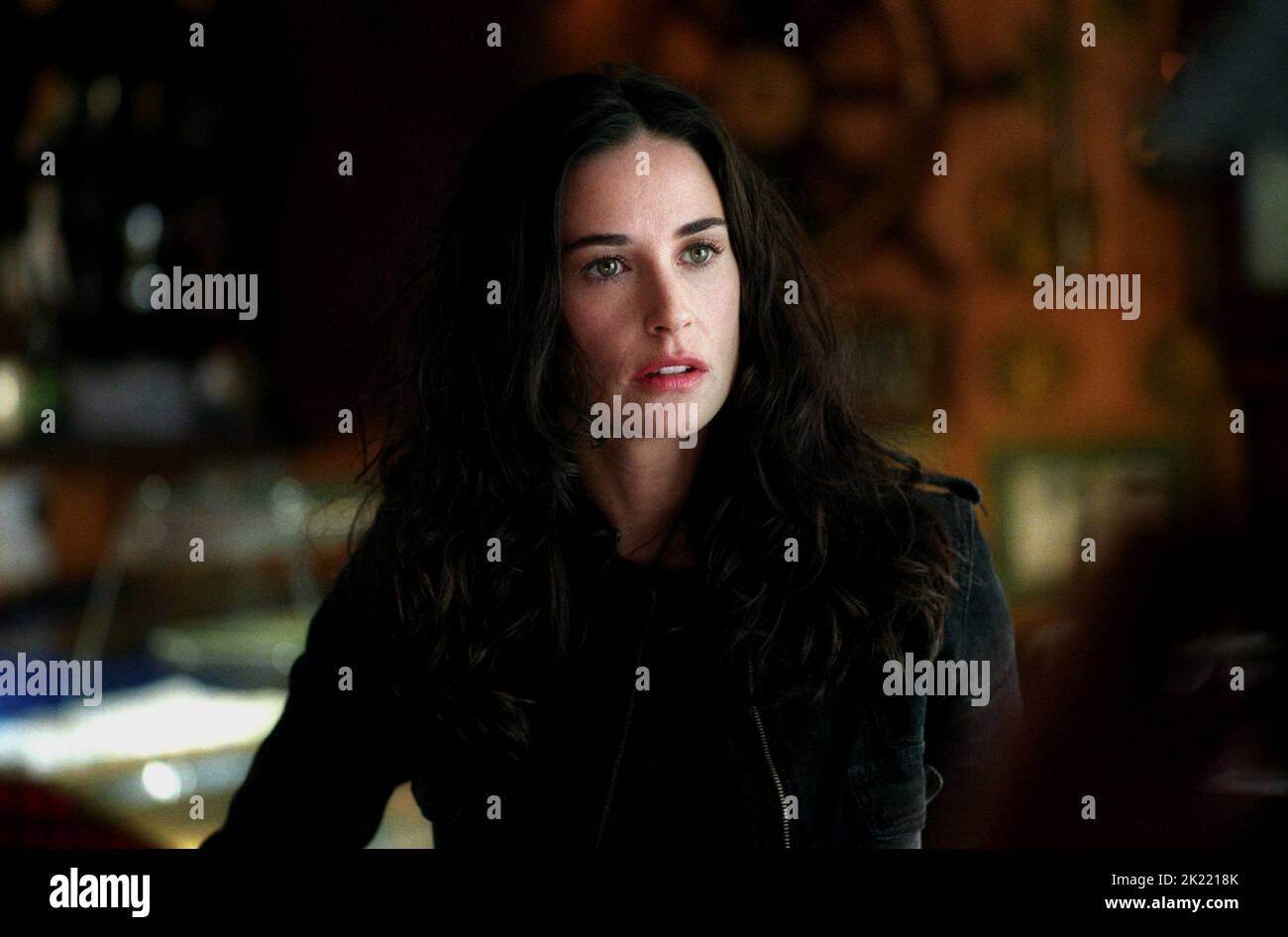 DEMI MOORE, HALF LIGHT, 2006 Stock Photo - Alamy