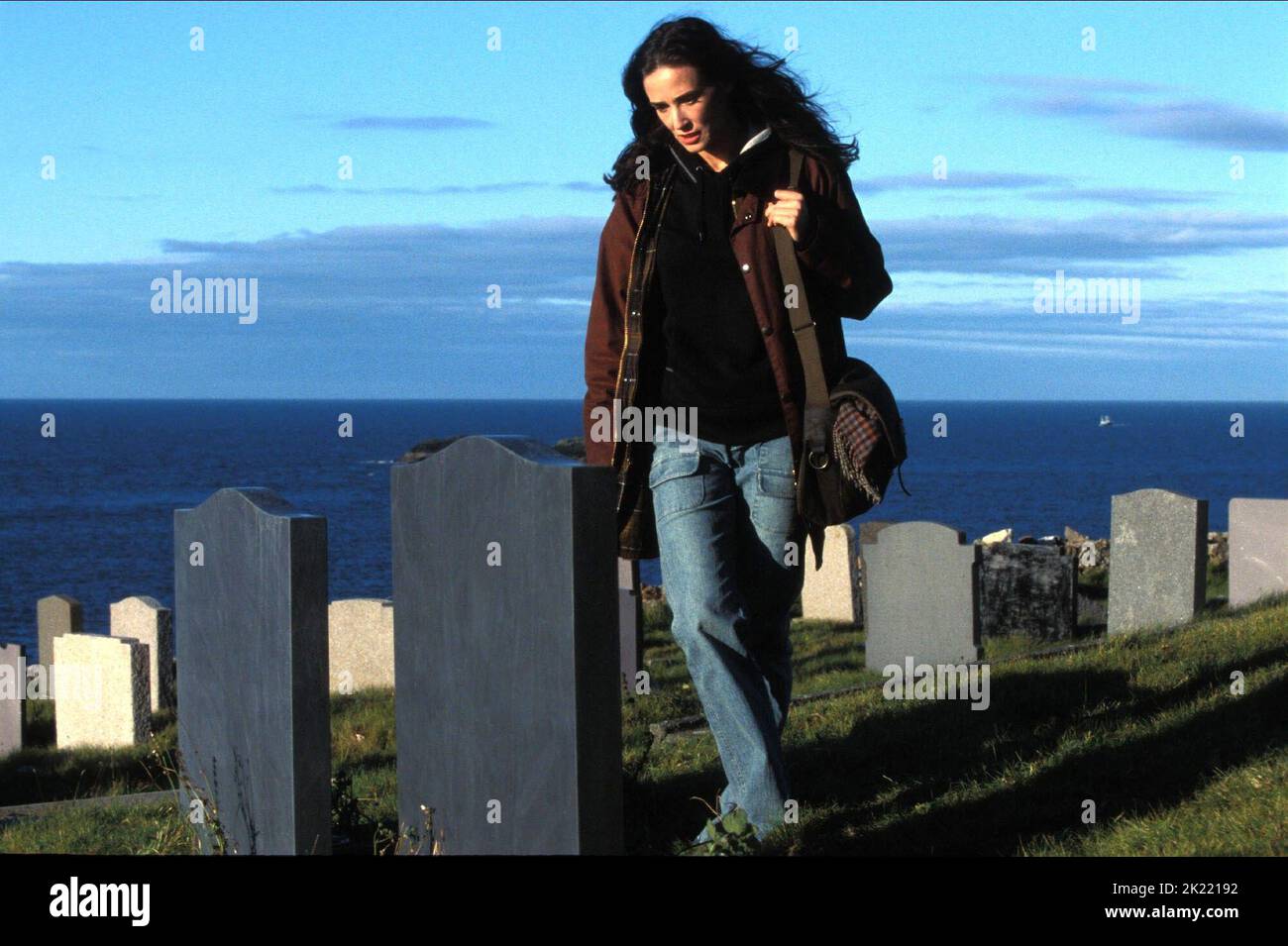 DEMI MOORE, HALF LIGHT, 2006 Stock Photo - Alamy