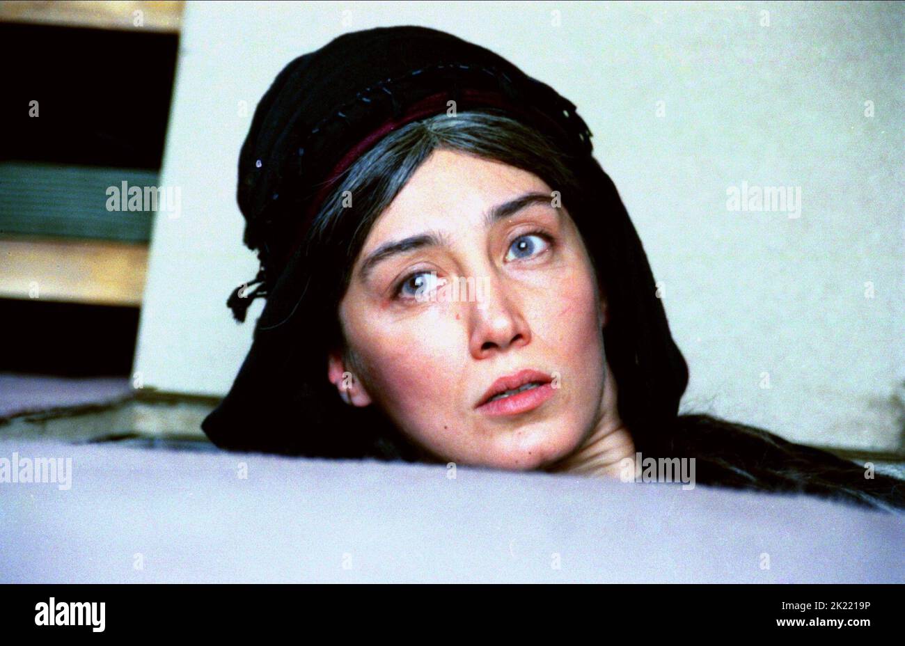 HEDYE TEHRANI, HALF MOON, 2006 Stock Photo - Alamy