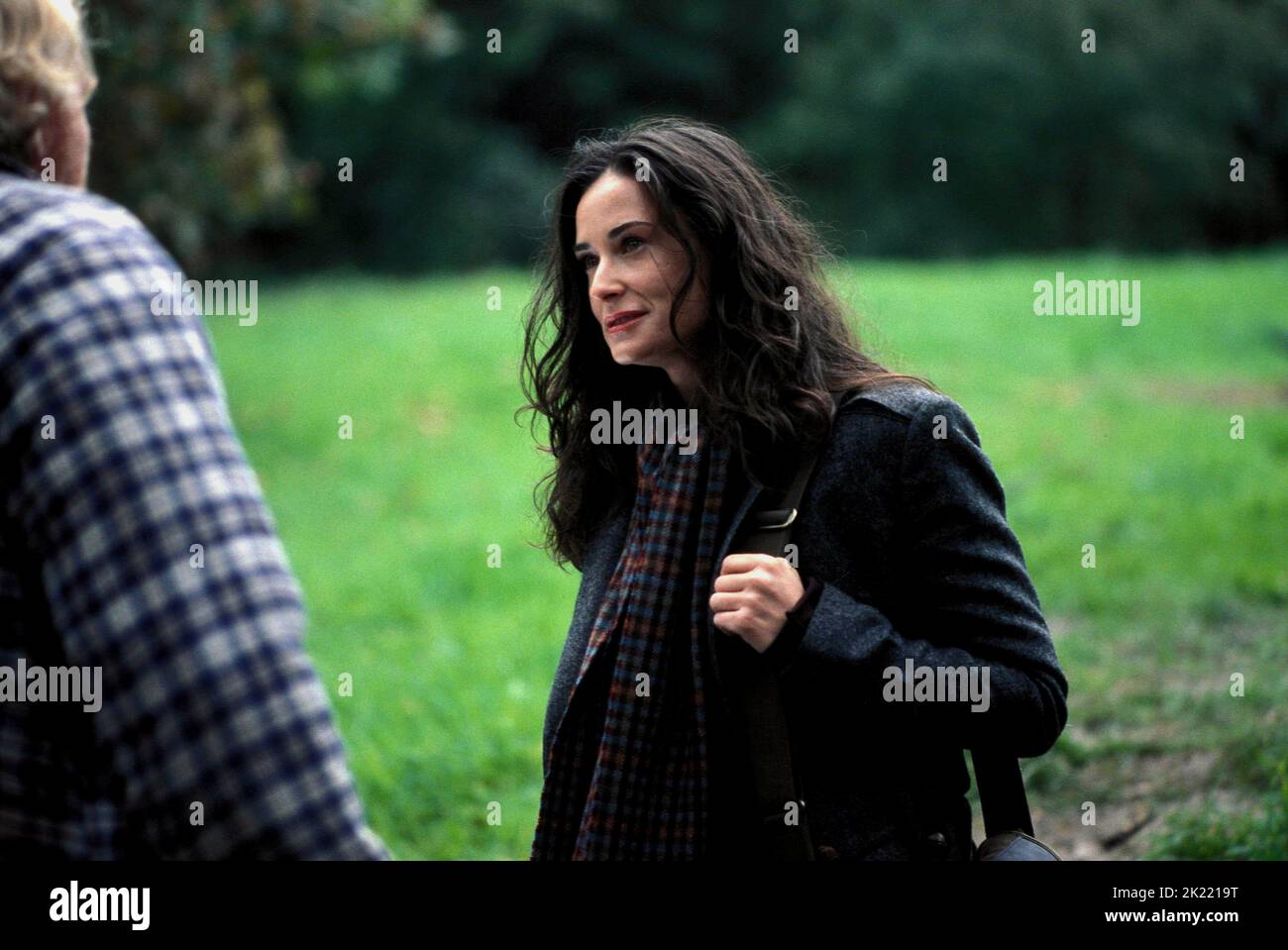 DEMI MOORE, HALF LIGHT, 2006 Stock Photo - Alamy