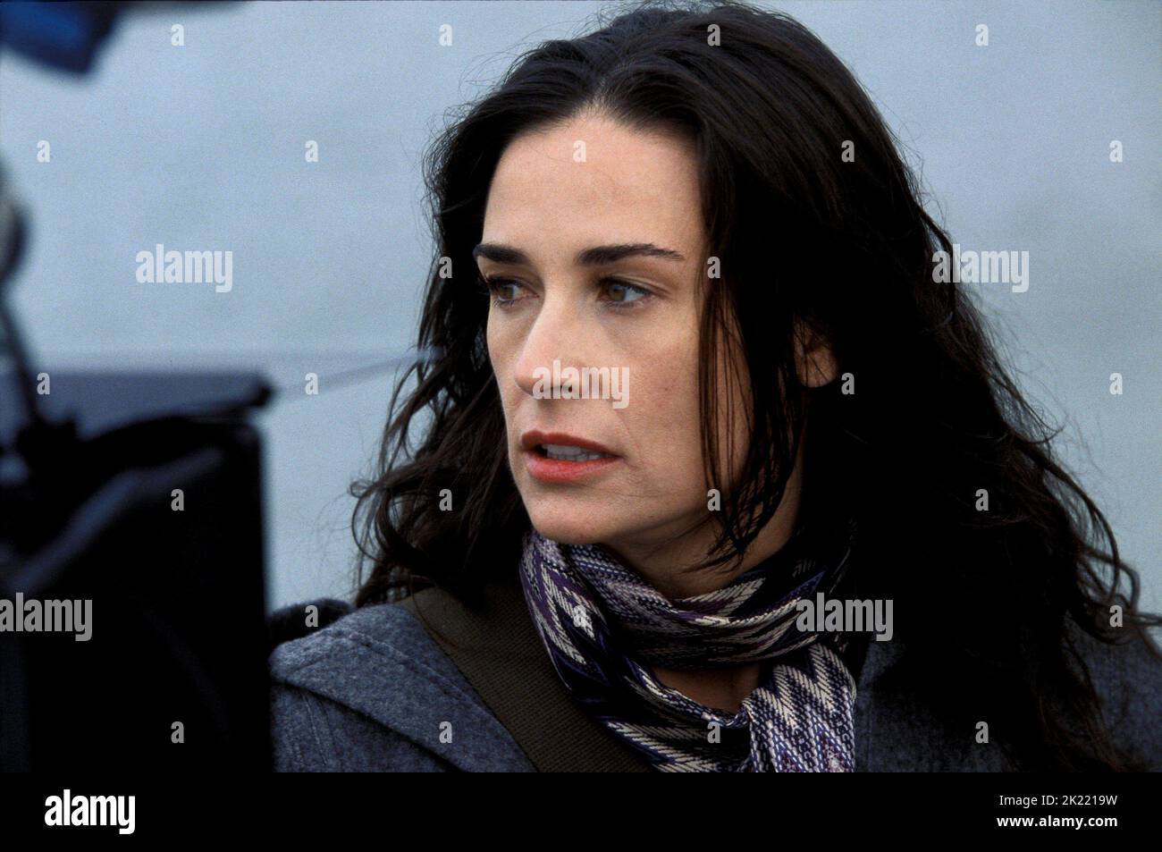 DEMI MOORE, HALF LIGHT, 2006 Stock Photo - Alamy