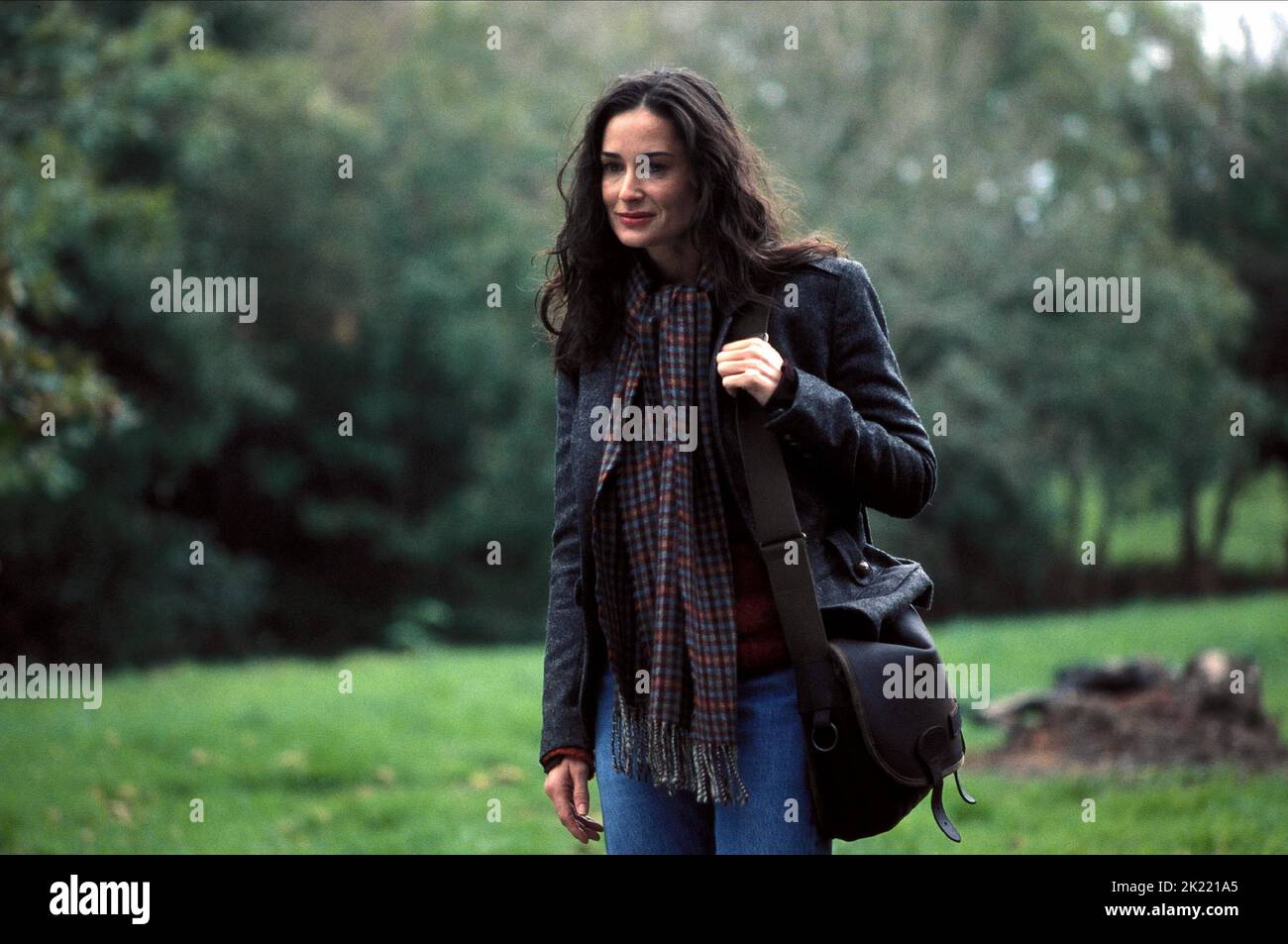 DEMI MOORE, HALF LIGHT, 2006 Stock Photo - Alamy