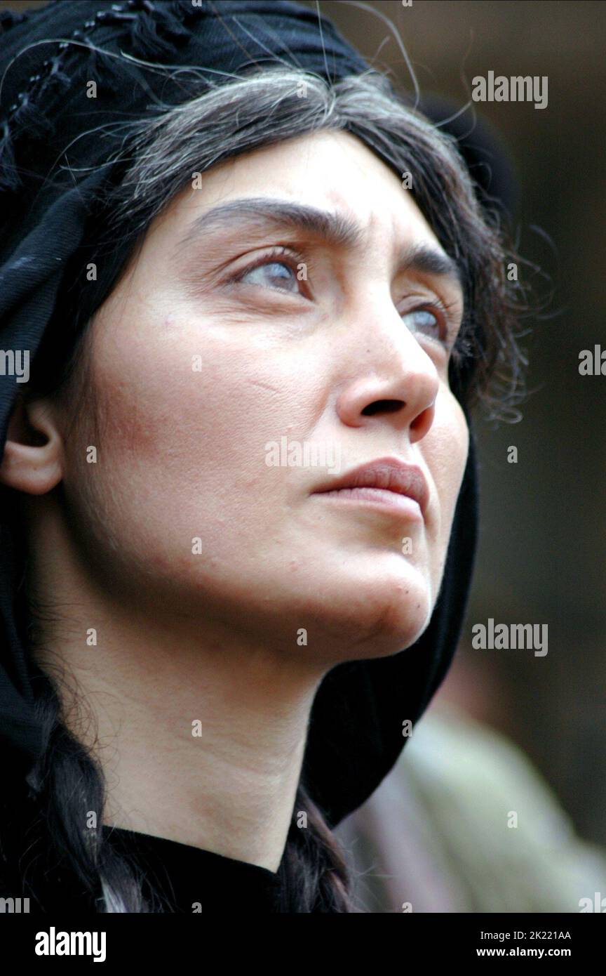 HEDYE TEHRANI, HALF MOON, 2006 Stock Photo - Alamy