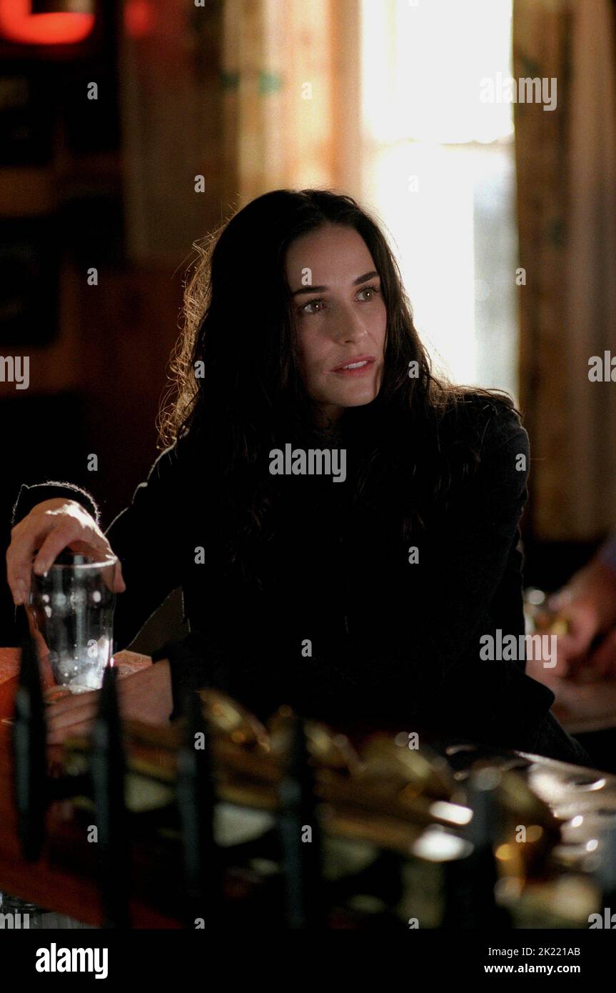DEMI MOORE, HALF LIGHT, 2006 Stock Photo - Alamy