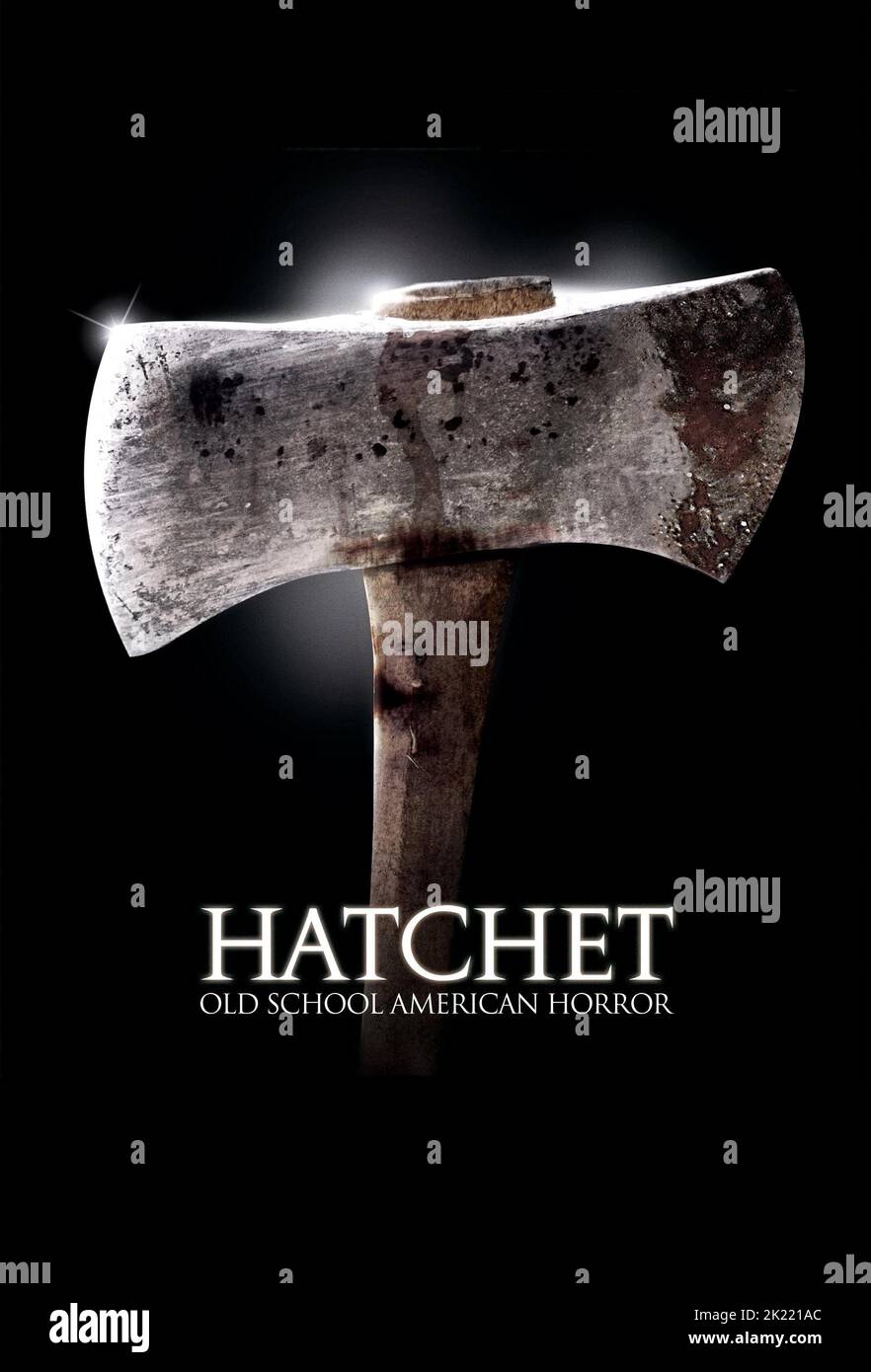 Hatchet Cast