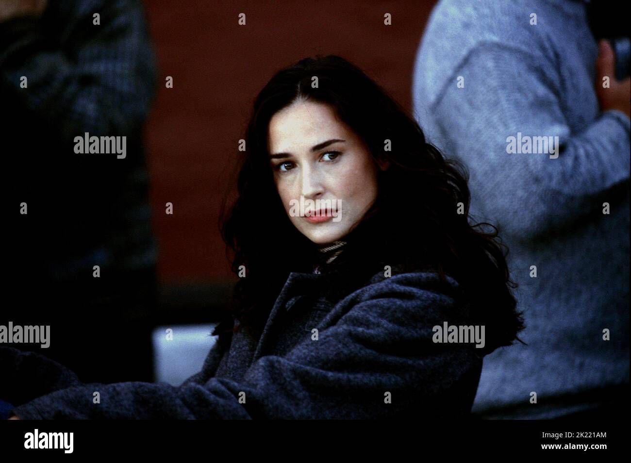DEMI MOORE, HALF LIGHT, 2006 Stock Photo - Alamy