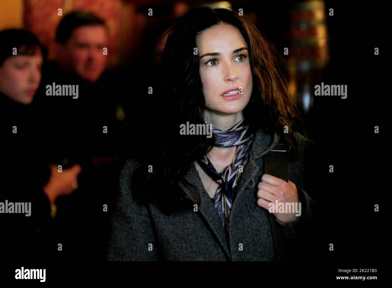 DEMI MOORE, HALF LIGHT, 2006 Stock Photo - Alamy