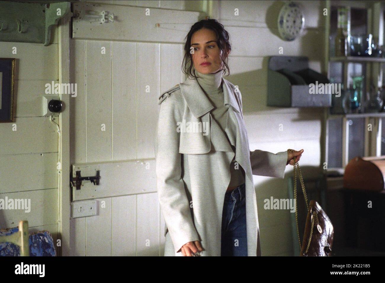 DEMI MOORE, HALF LIGHT, 2006 Stock Photo - Alamy