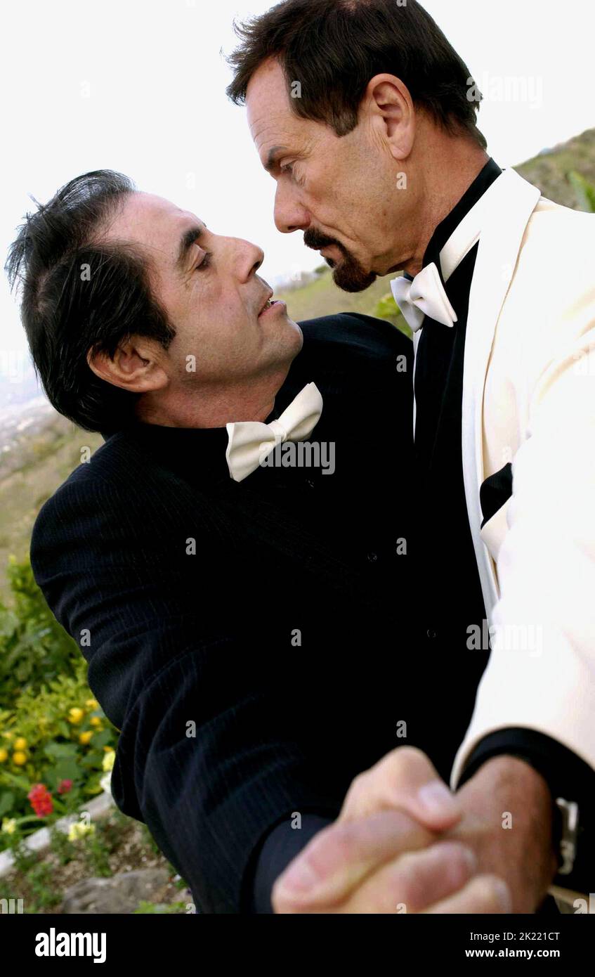 DAVID PROVAL, ZACK NORMAN, HOLLYWOOD DREAMS, 2006 Stock Photo - Alamy