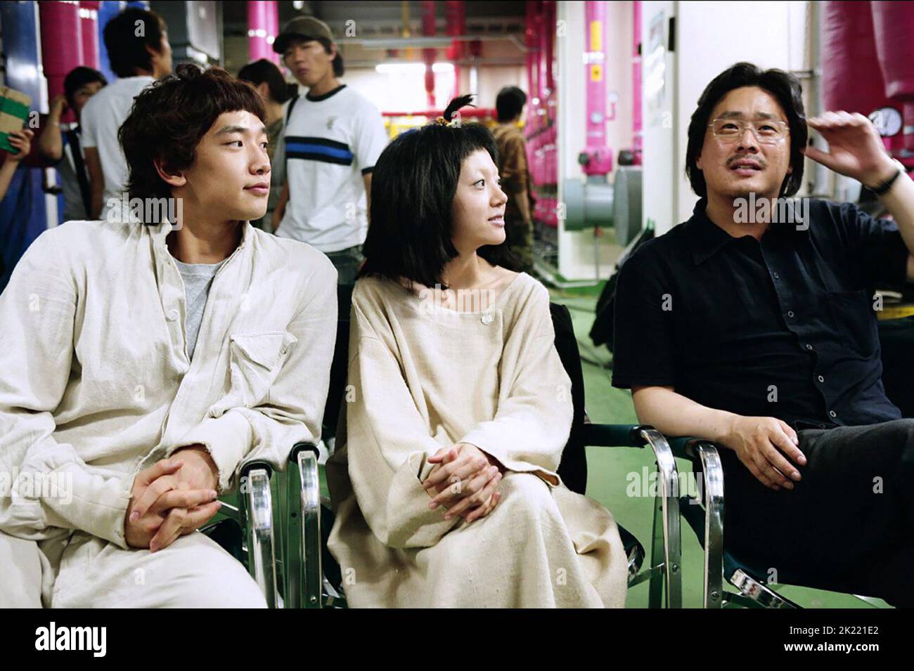 Jeong sun hi-res stock photography and images - Alamy