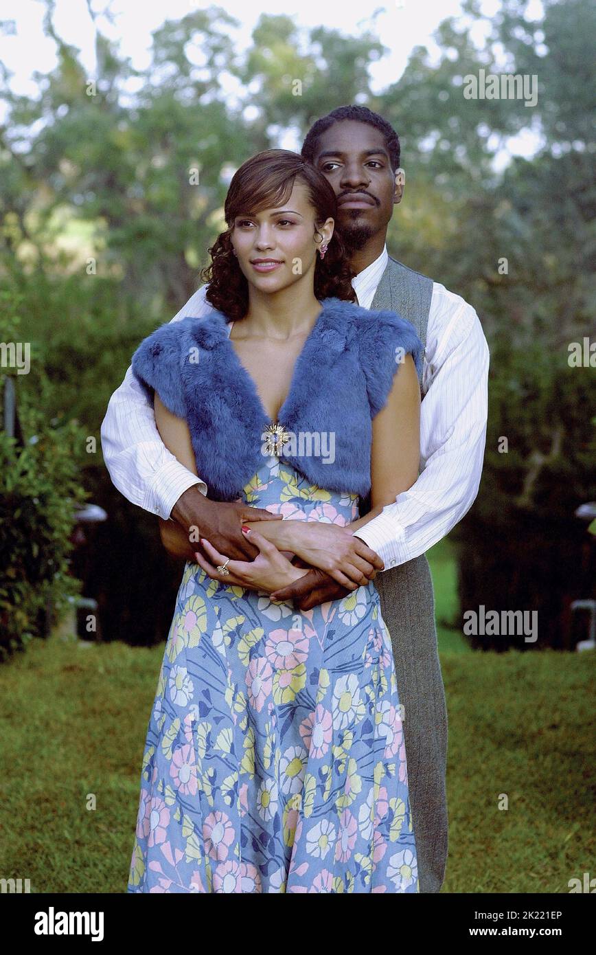 PAULA PATTON, ANDRE BENJAMIN, IDLEWILD, 2006 Stock Photo - Alamy