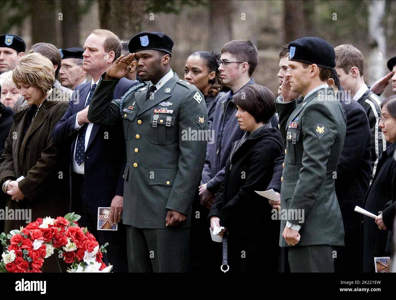 Brian Presley Touchback