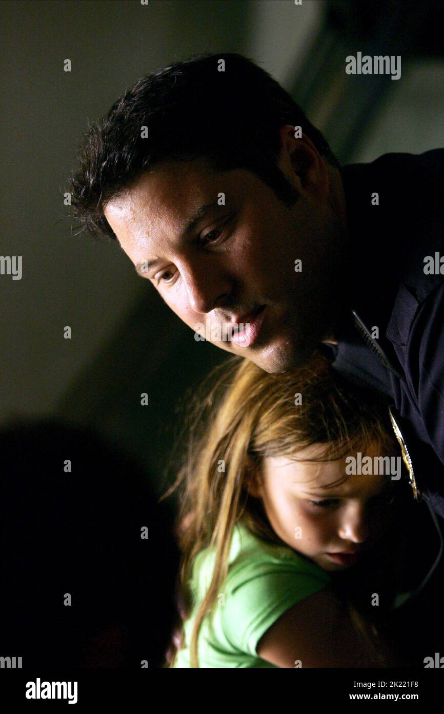 ADAIR TISHLER, GREG GRUNBERG, HEROES : SEASON 1, 2006 Stock Photo - Alamy
