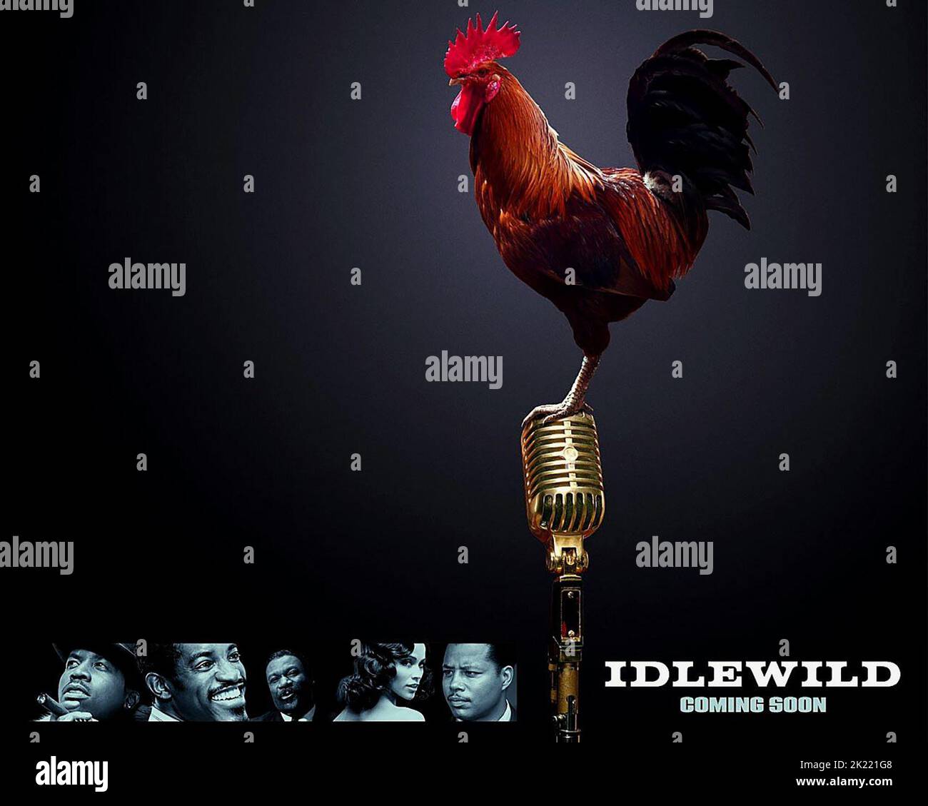 ANTWAN A. PATTON, ANDRE BENJAMIN, VING RHAMES, PAULA PATTON, TERRENCE ...