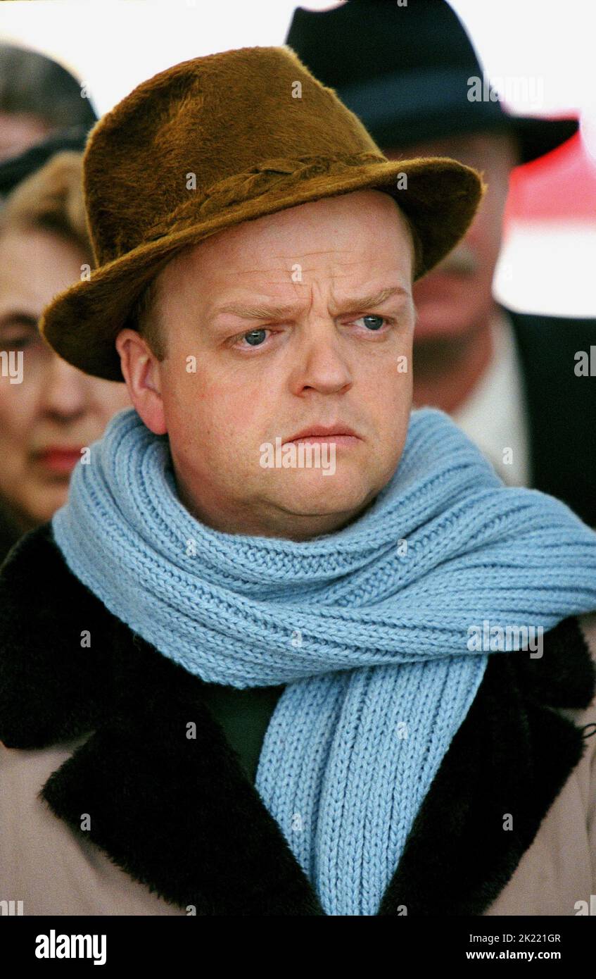 TOBY JONES, INFAMOUS, 2006 Stock Photo - Alamy