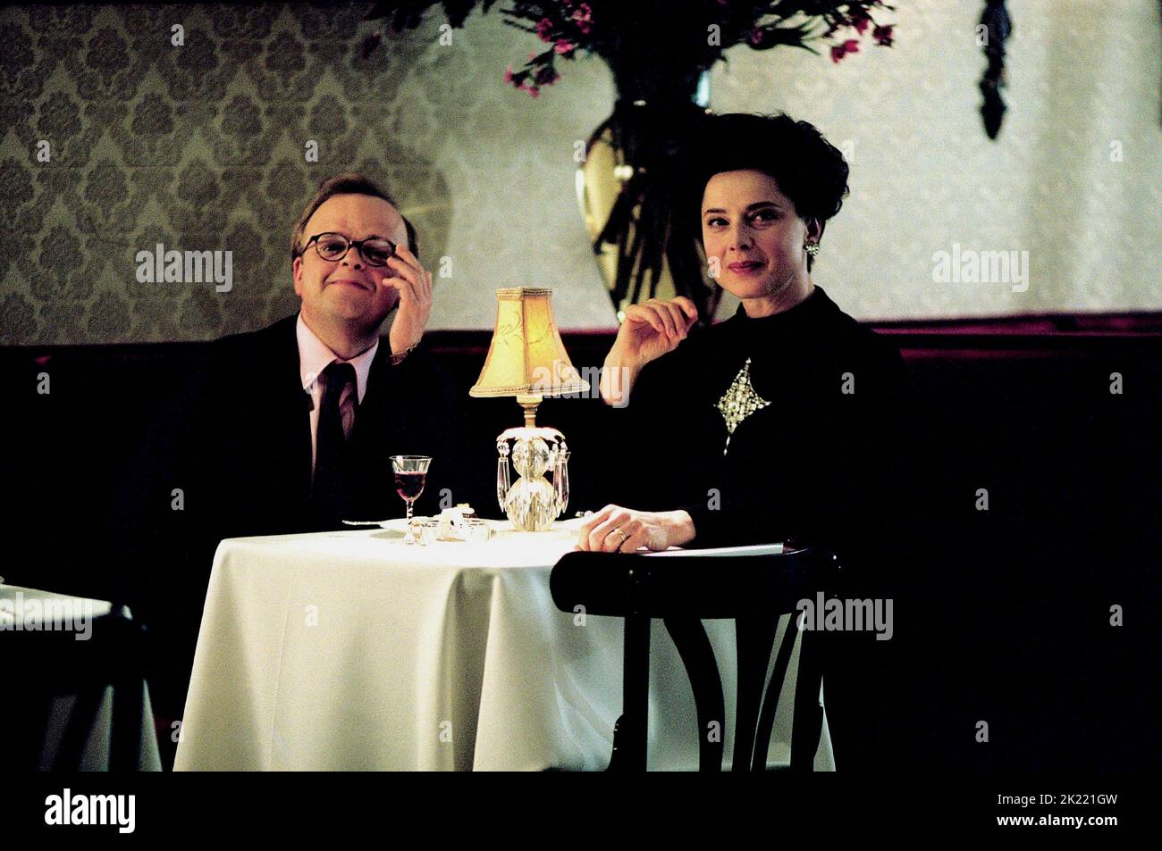 TOBY JONES, ISABELLA ROSSELLINI, INFAMOUS, 2006 Stock Photo - Alamy