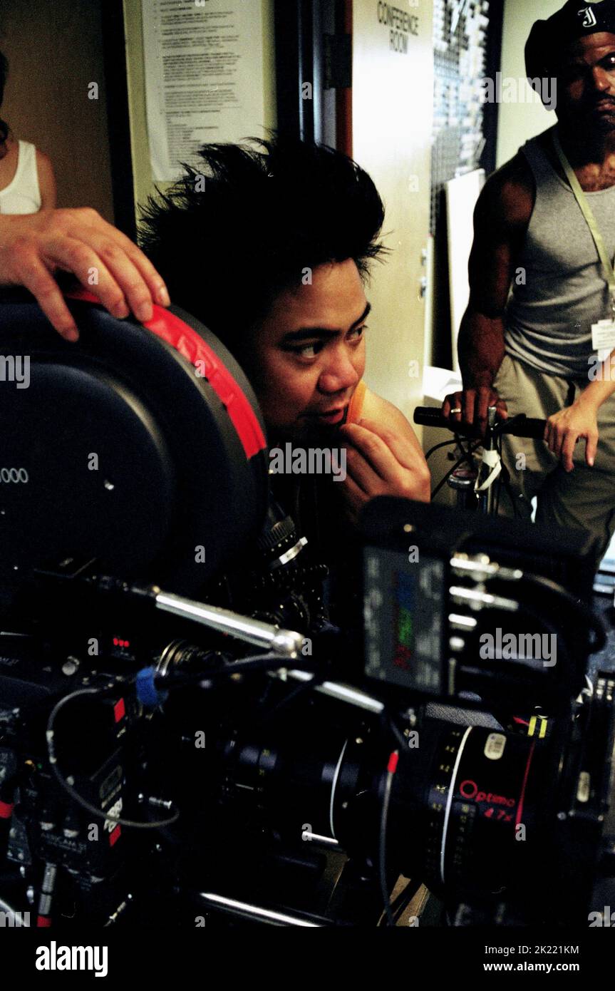 MATTHEW LIBATIQUE, INSIDE MAN, 2006 Stock Photo - Alamy