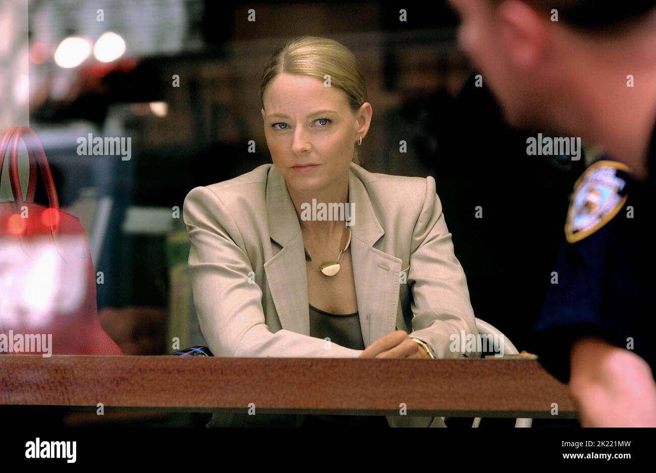 Jodie Foster Inside Man Legs