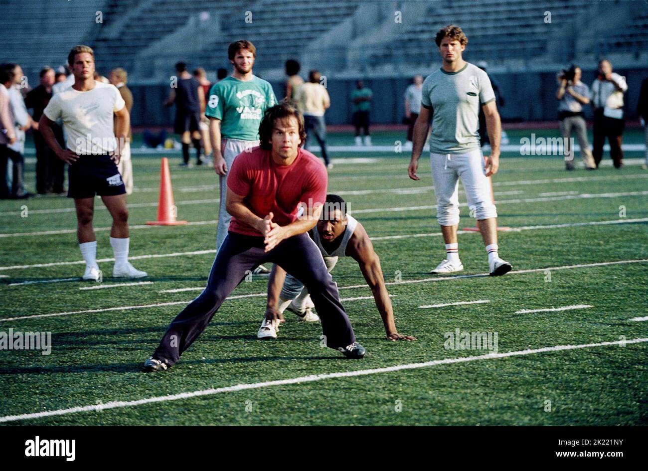 MARK WAHLBERG, INVINCIBLE, 2006 Stock Photo - Alamy