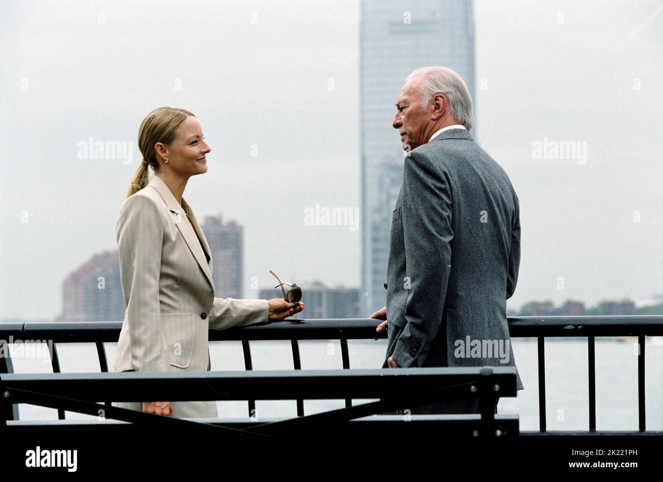 Jodie Foster Inside Man Legs