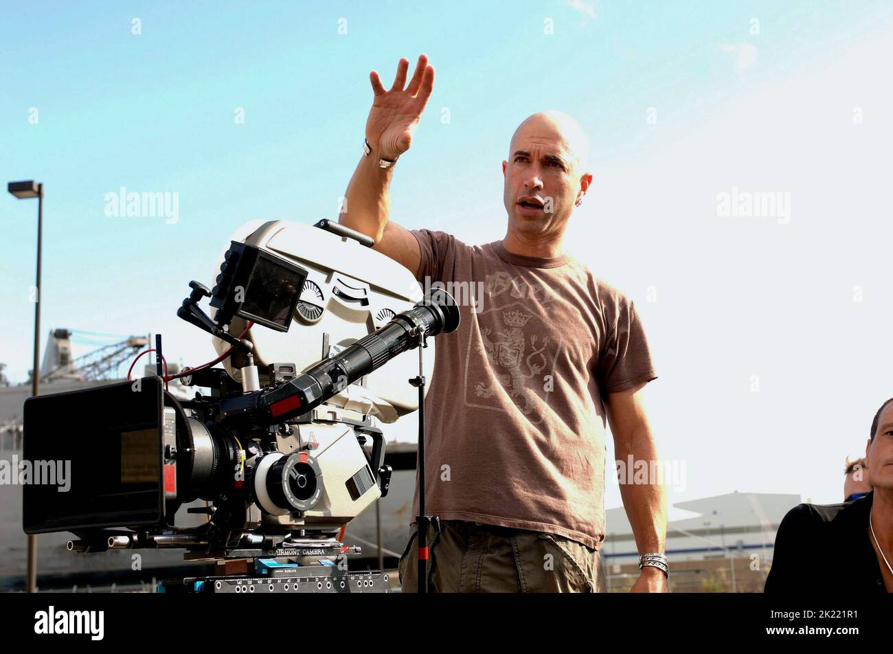 ERICSON CORE, INVINCIBLE, 2006 Stock Photo - Alamy