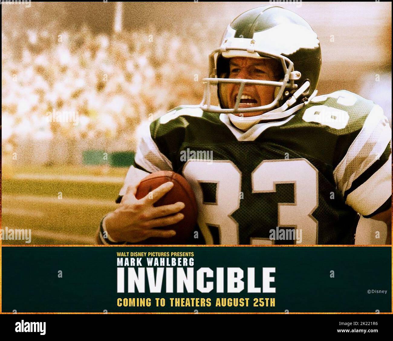 Mark Wahlberg Long Hair Invincible