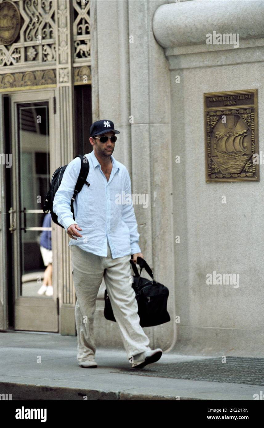 CLIVE OWEN, INSIDE MAN, 2006 Stock Photo - Alamy