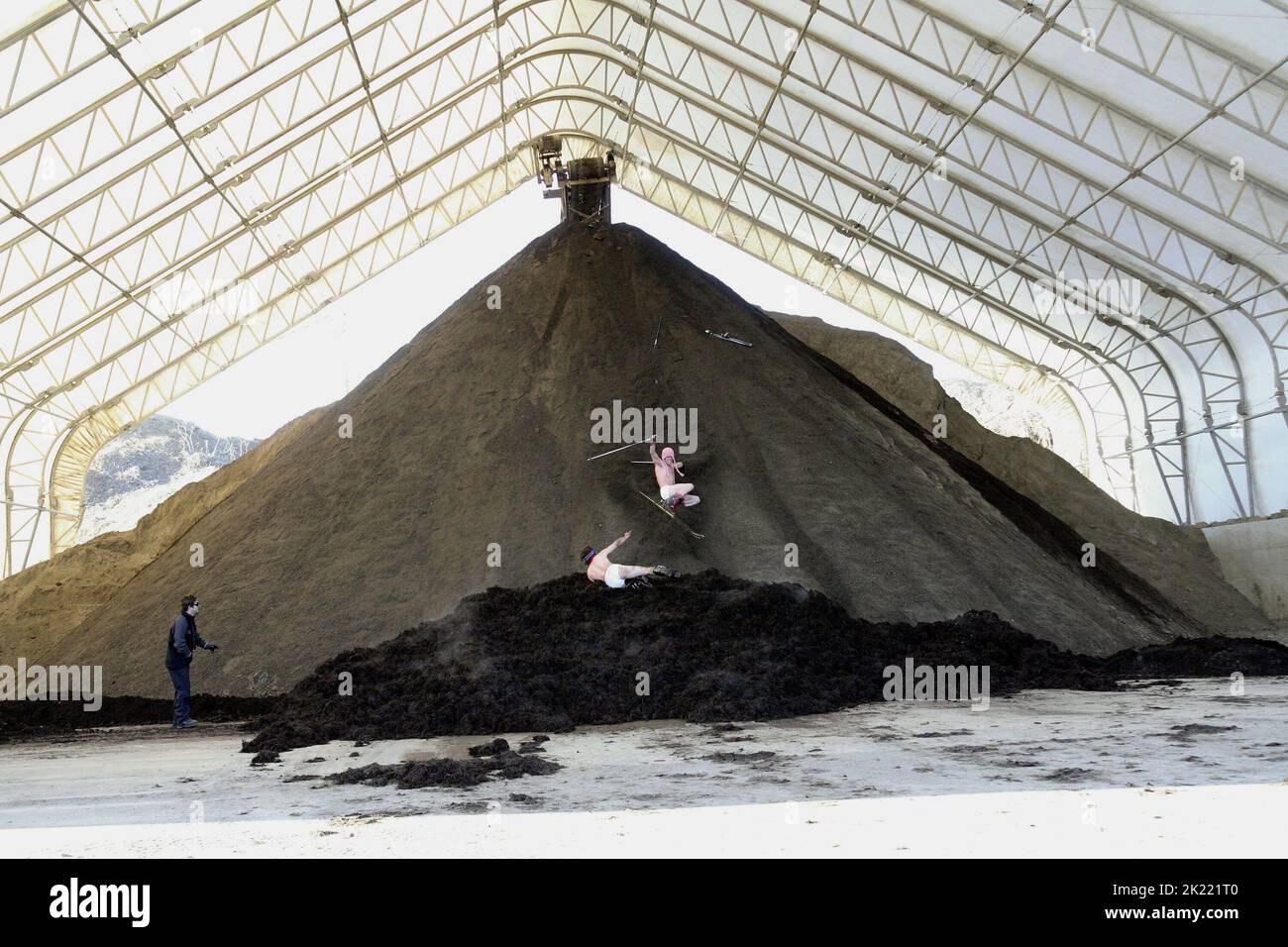 STEVE-O, JACKASS NUMBER TWO, 2006 Stock Photo - Alamy