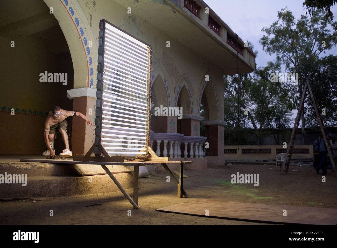 Steve o jackass 2 hi-res stock photography and images - Alamy