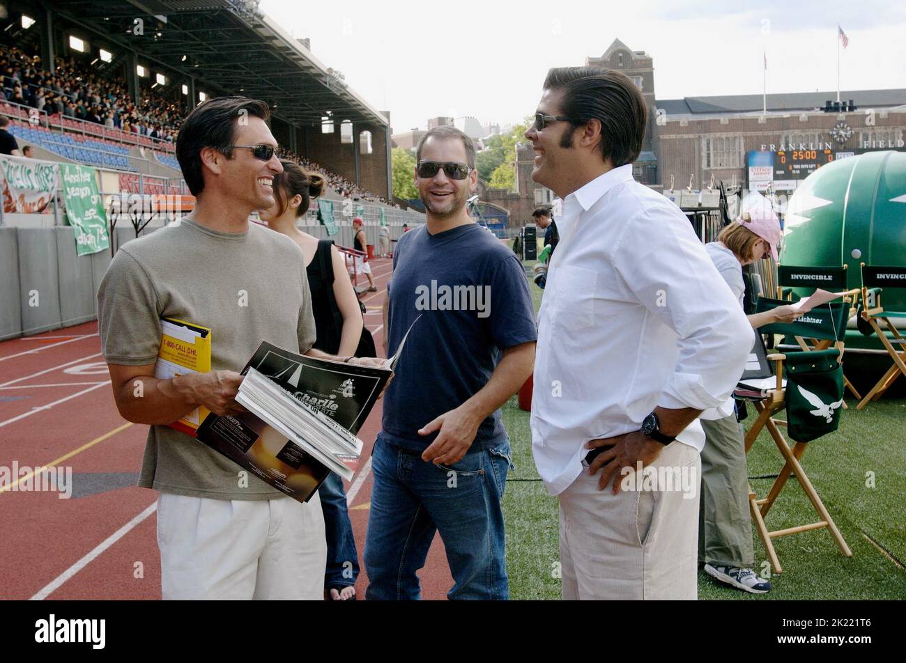 MARK CIARDI, BRAD EPSTEIN, GORDON GRAY, INVINCIBLE, 2006 Stock Photo ...