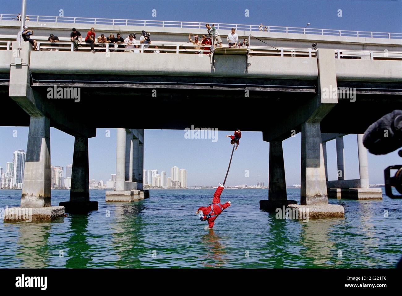WEE MAN, PRESTON LACY, JACKASS NUMBER TWO, 2006 Stock Photo - Alamy