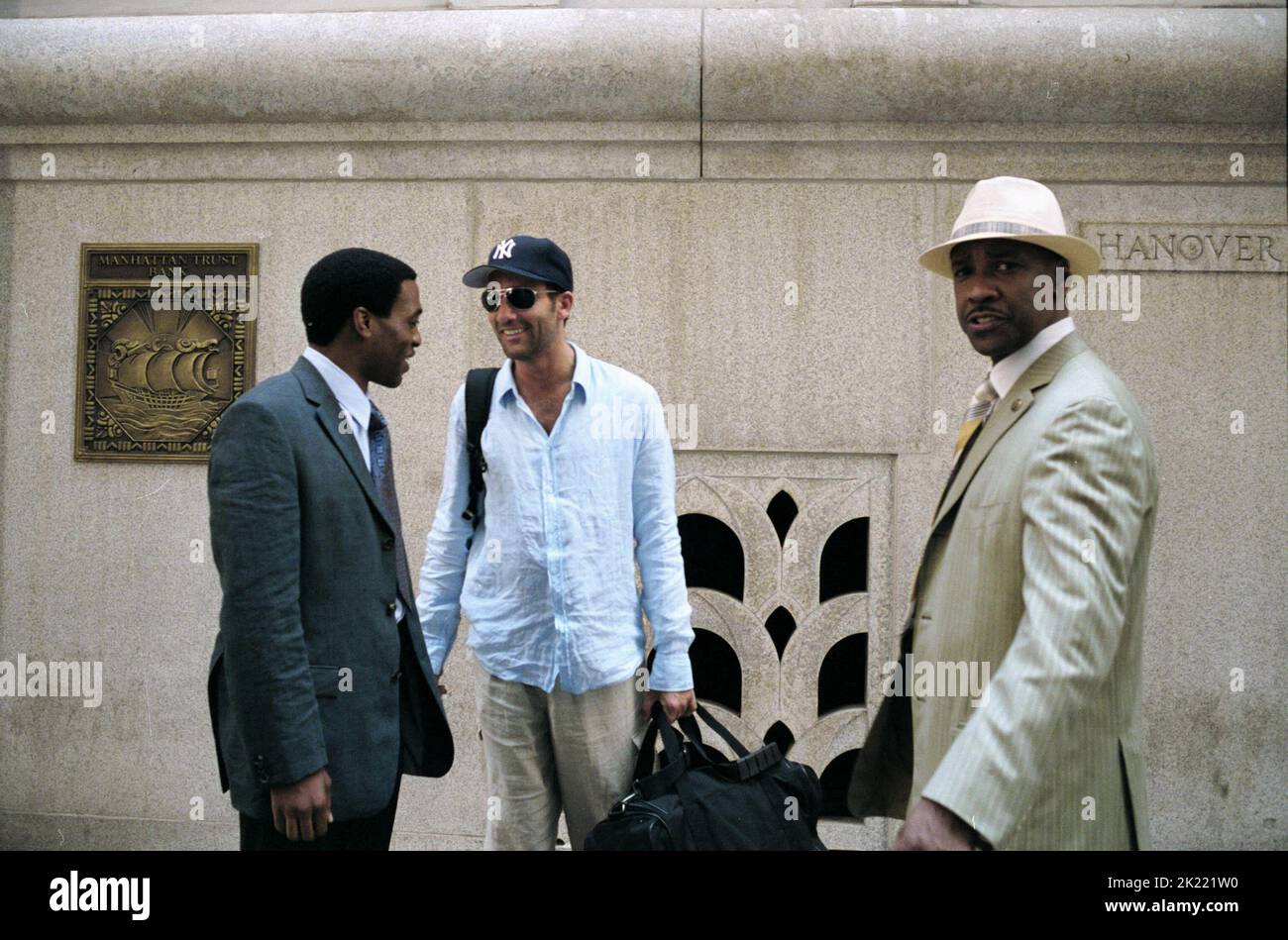 Inside man denzel washington hi-res stock photography and images - Alamy
