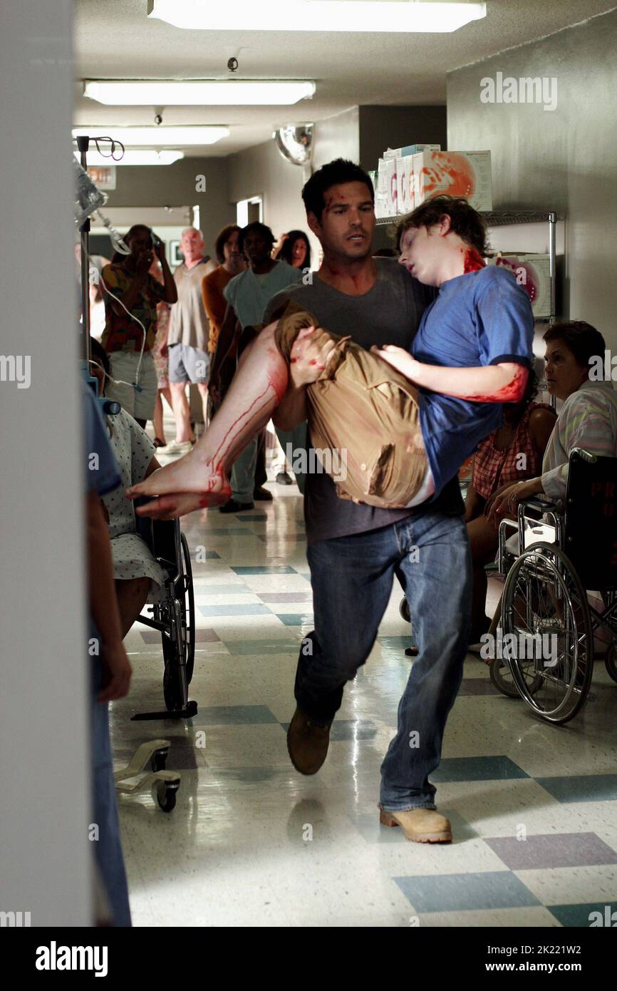 EDDIE CIBRIAN, EVAN PETERS, INVASION, 2006 Stock Photo - Alamy