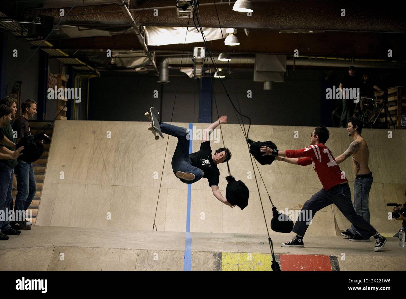 Jackass movie stills hi-res stock photography and images - Alamy