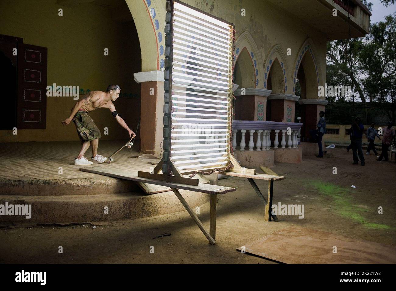 Number tattoo hi-res stock photography and images - Alamy