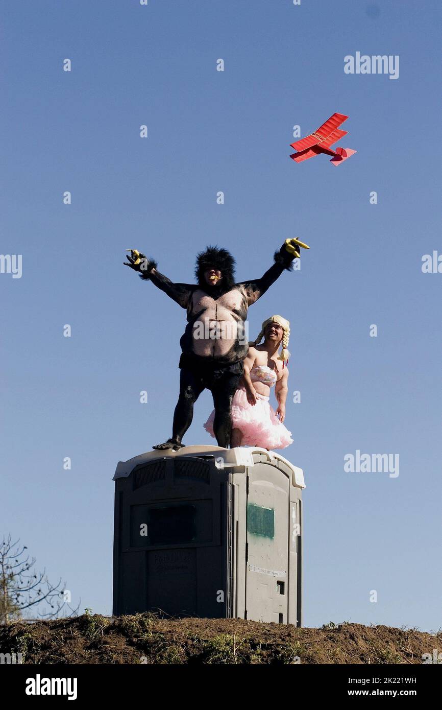 WEE MAN, JACKASS NUMBER TWO, 2006 Stock Photo - Alamy