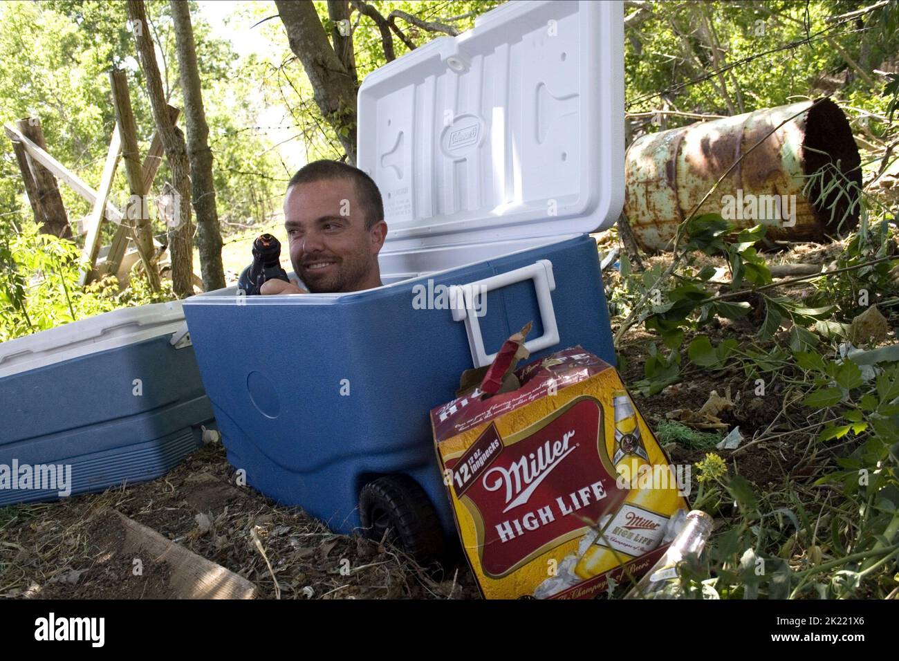 WEE MAN, JACKASS NUMBER TWO, 2006 Stock Photo - Alamy