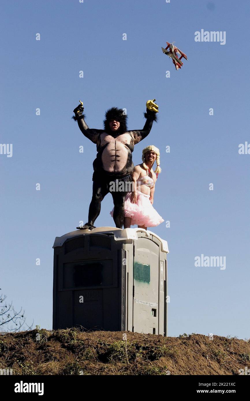 WEE MAN, JACKASS NUMBER TWO, 2006 Stock Photo - Alamy