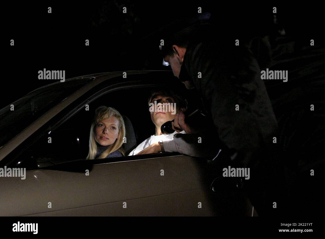 LAURA PREPON, MISHA COLLINS, KARLA, 2006 Stock Photo - Alamy