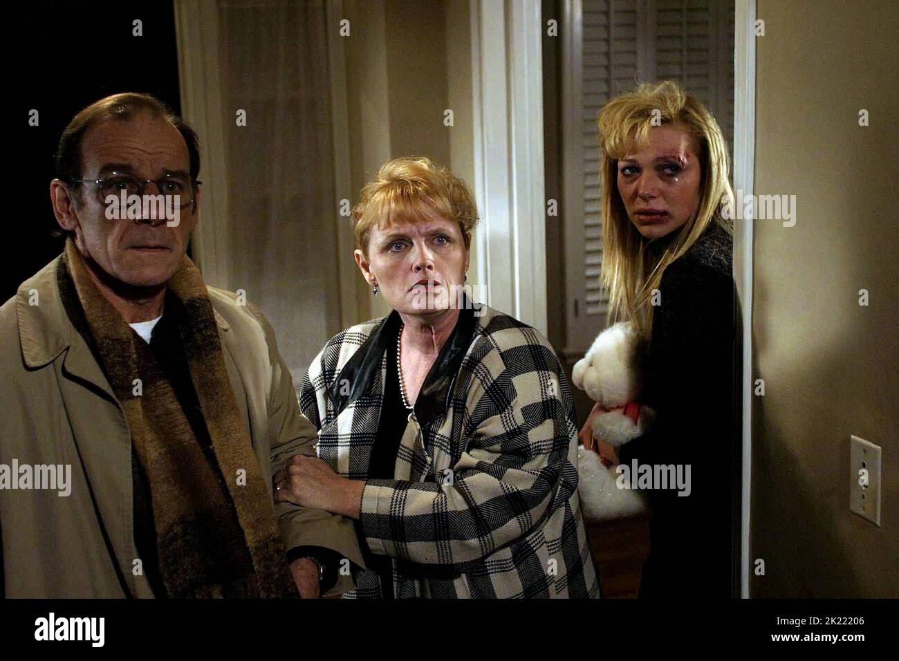 LEONARD KELLY-YOUNG, TESS HARPER, LAURA PREPON, KARLA, 2006 Stock Photo ...