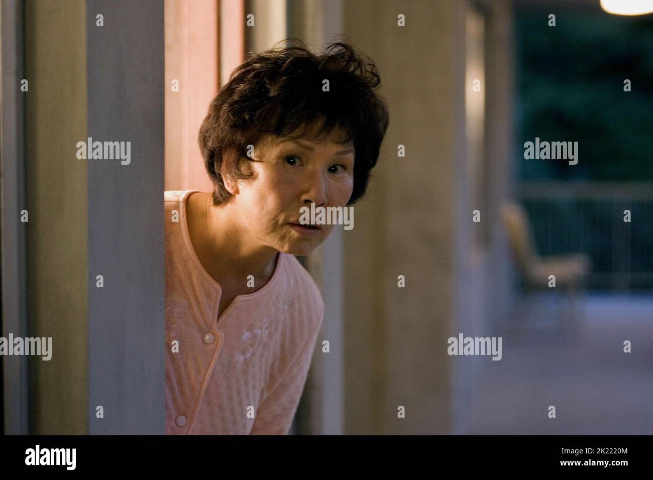 JUNE KYOKO LU, LADY IN THE WATER, 2006 Stock Photo - Alamy