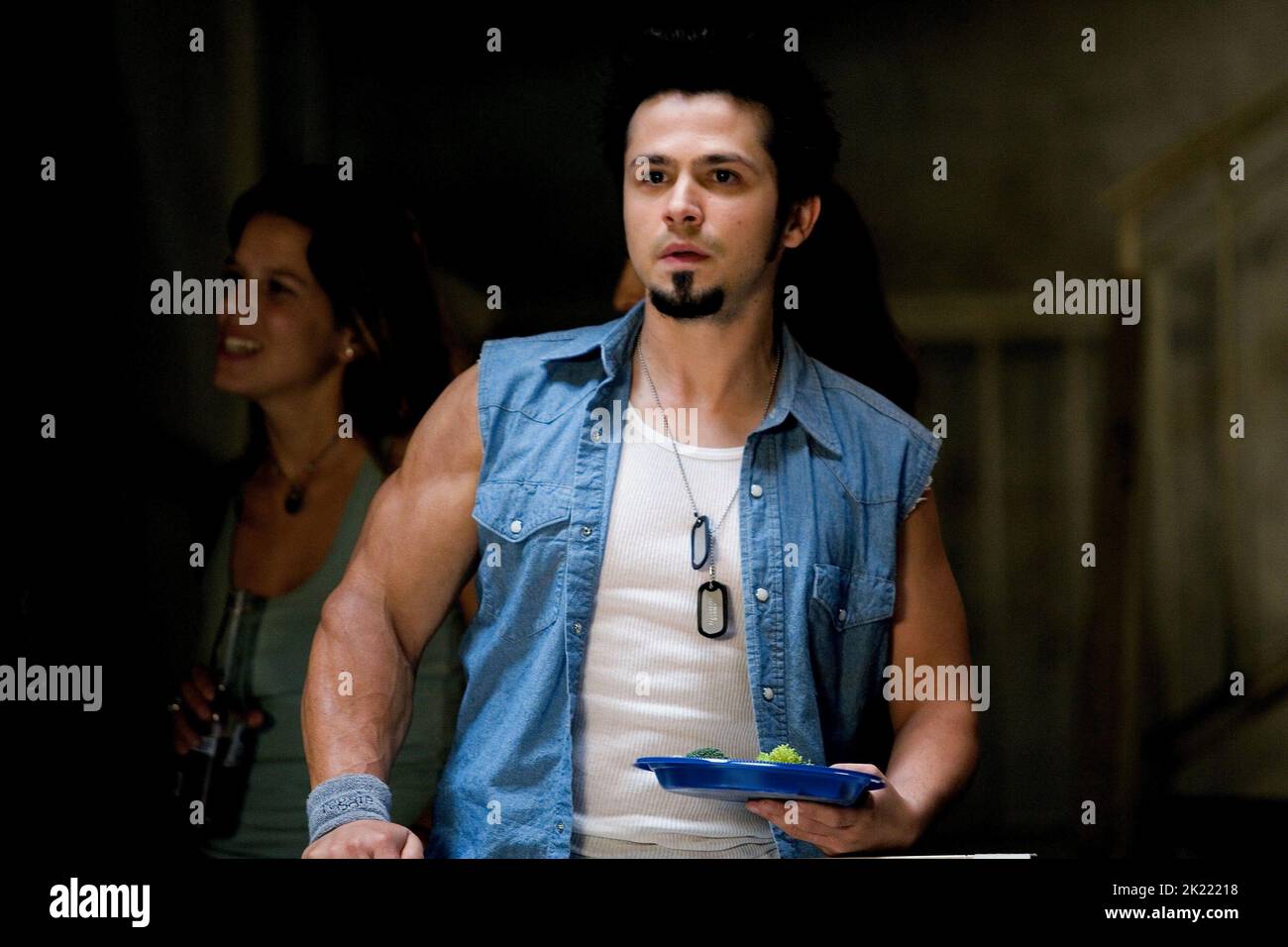 Freddy rodriguez lady in the water hi-res stock photography and images - Alamy