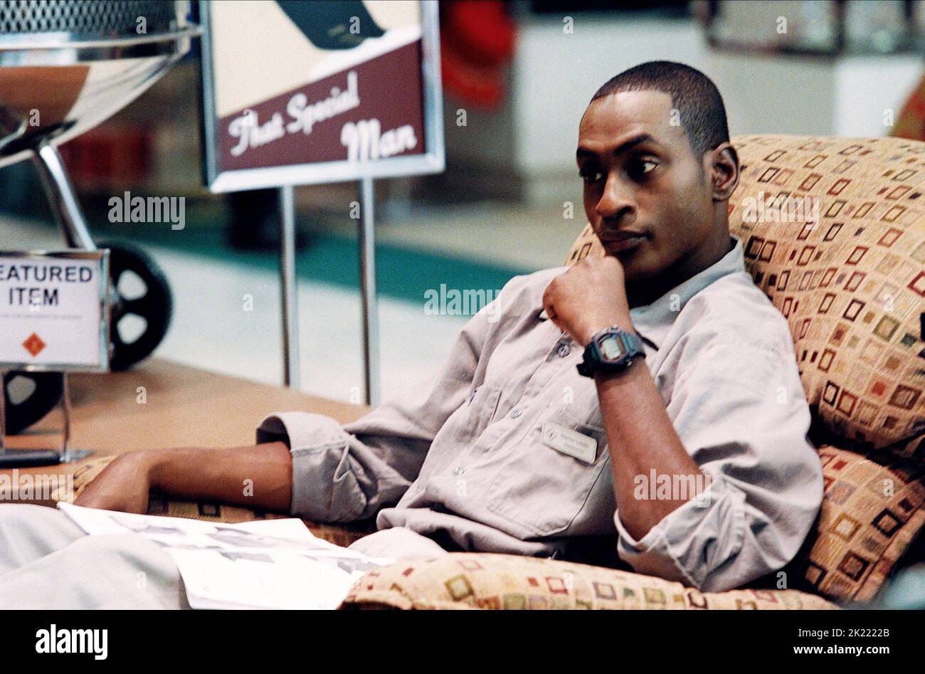 MICHAEL ESTIME, LAST HOLIDAY, 2006 Stock Photo - Alamy