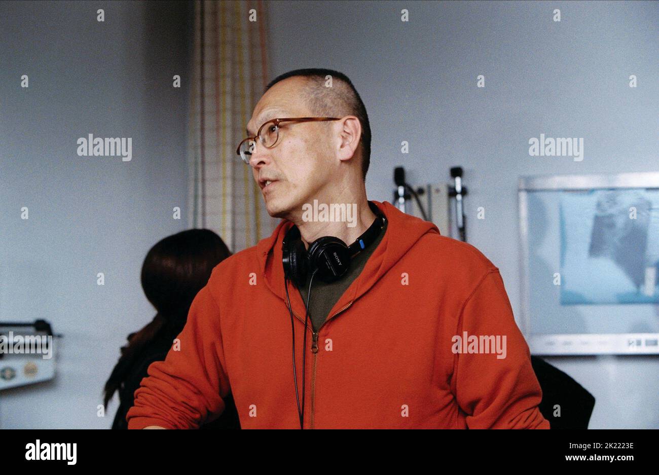 Wayne wang hi-res stock photography and images - Alamy