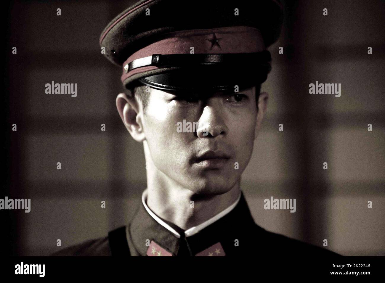 RYO KASE, LETTERS FROM IWO JIMA, 2006 Stock Photo - Alamy