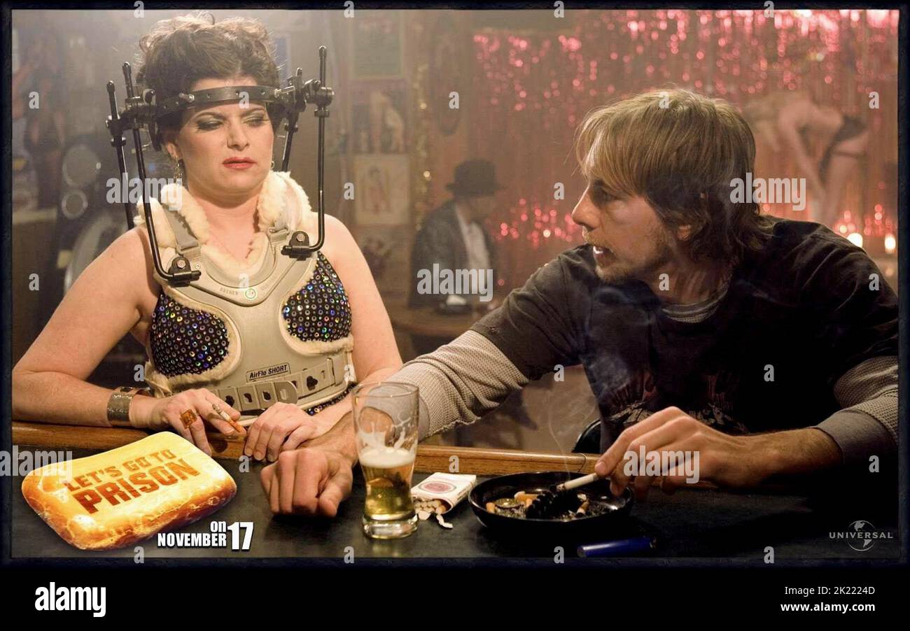 Going To Prison Movie