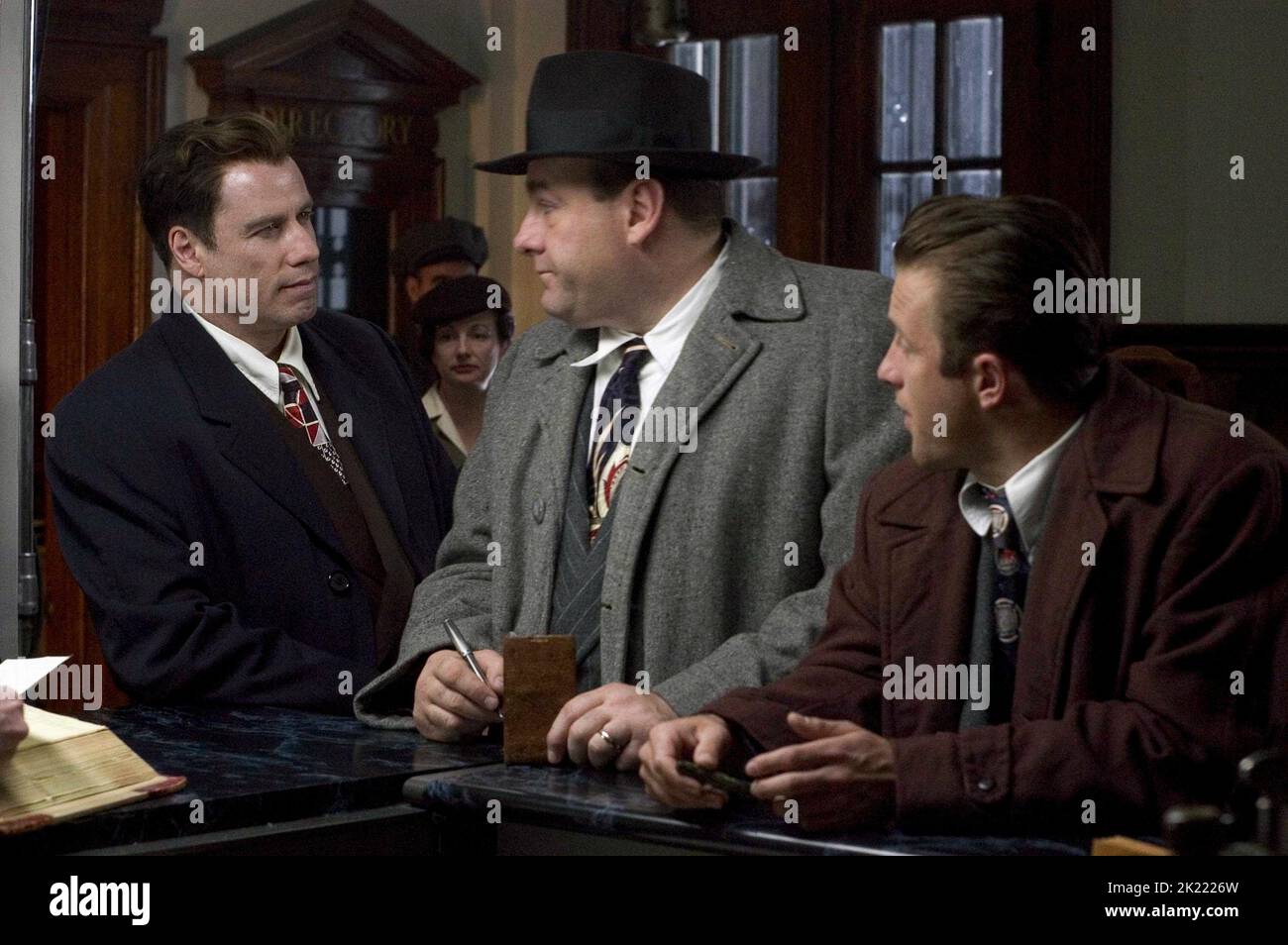 JOHN TRAVOLTA, JAMES GANDOLFINI, SCOTT CAAN, LONELY HEARTS, 2006 Stock ...